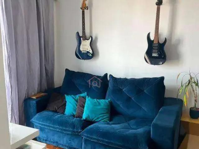 Apartamento para Venda em São Paulo/SP Jabaquara 2 Quartos