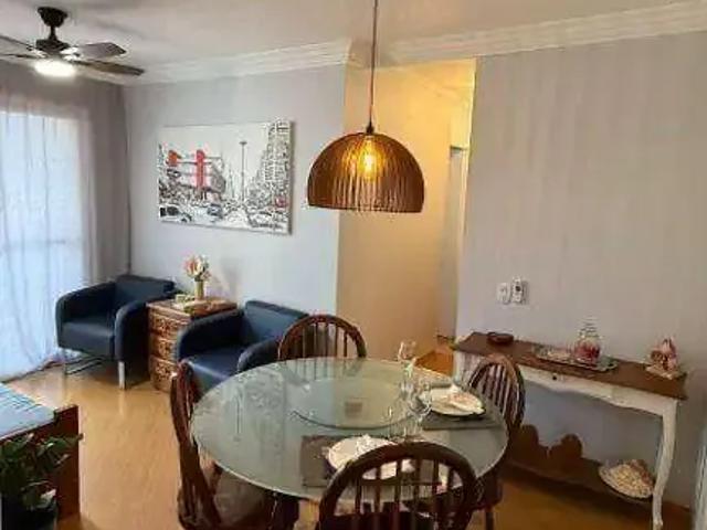Apartamento para Venda em São Paulo/SP Jabaquara 2 Quartos