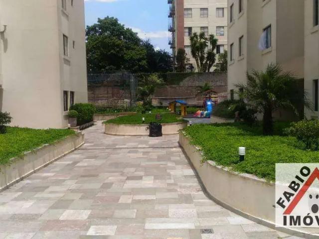 Apartamento para Venda em São Paulo/SP Jabaquara 2 Quartos