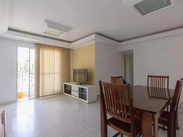 Apartamento para Venda em São Paulo/SP Jabaquara 2 Quartos