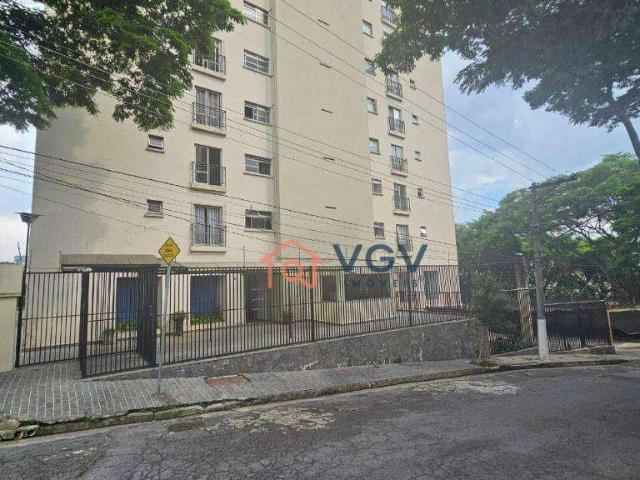 Apartamento para Venda em São Paulo/SP Jabaquara 2 Quartos