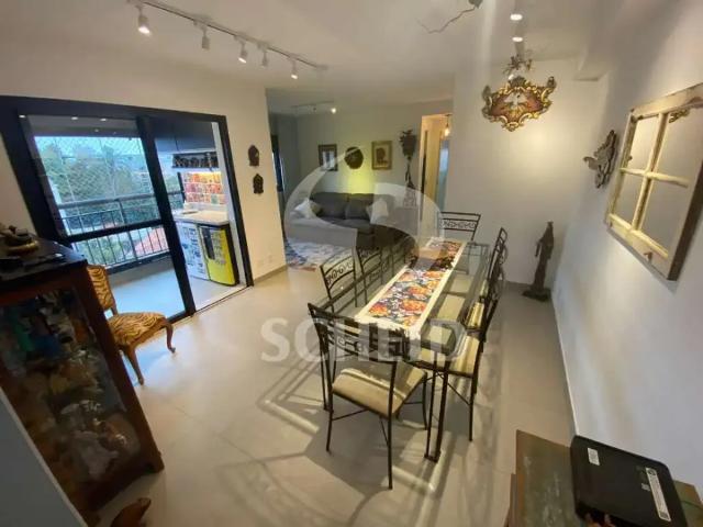 Apartamento para Venda em São Paulo/SP Jabaquara 2 Quartos