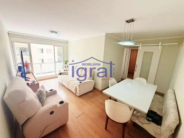 Apartamento para Venda em São Paulo/SP Jabaquara 2 Quartos
