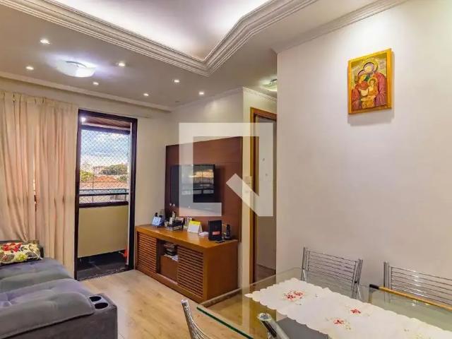 Apartamento para Venda em São Paulo/SP Jabaquara 2 Quartos