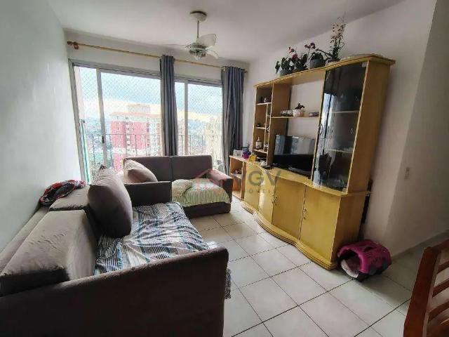 Apartamento para Venda em São Paulo/SP Jabaquara 3 Quartos