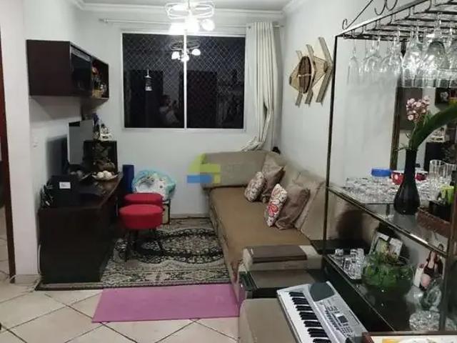 Apartamento para Venda em São Paulo/SP Jabaquara 3 Quartos