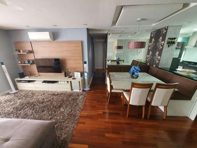 Apartamento para Venda em São Paulo/SP Jabaquara 3 Quartos