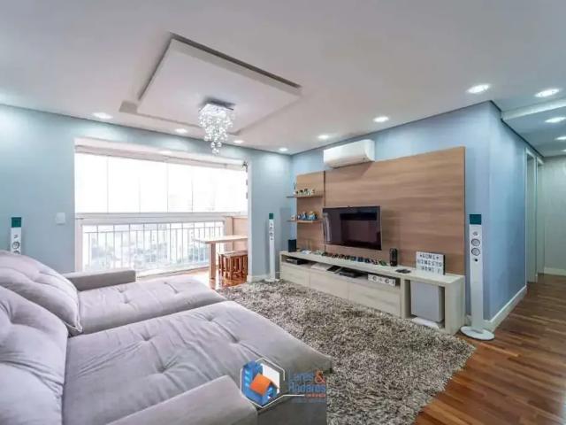 Apartamento para Venda em São Paulo/SP Jabaquara 3 Quartos