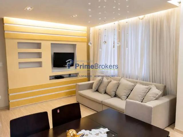 Apartamento para Venda em São Paulo/SP Jabaquara 3 Quartos