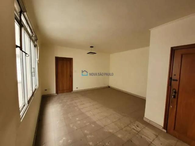 Apartamento para Venda em São Paulo/SP Jabaquara 3 Quartos