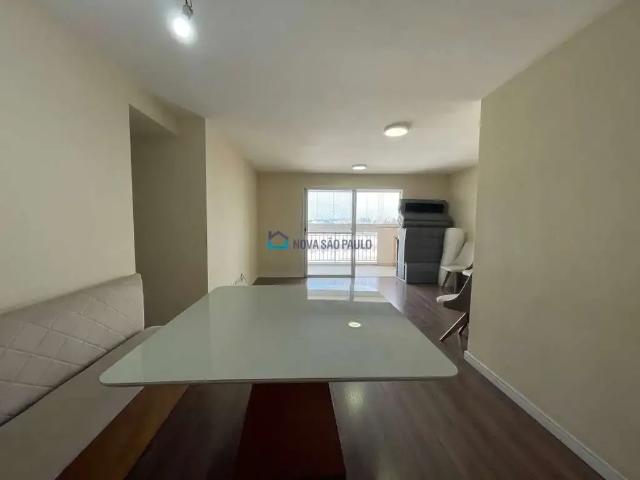 Apartamento para Venda em São Paulo/SP Jabaquara 3 Quartos
