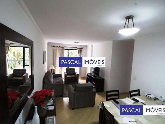 Apartamento para Venda em São Paulo/SP Jabaquara 3 Quartos