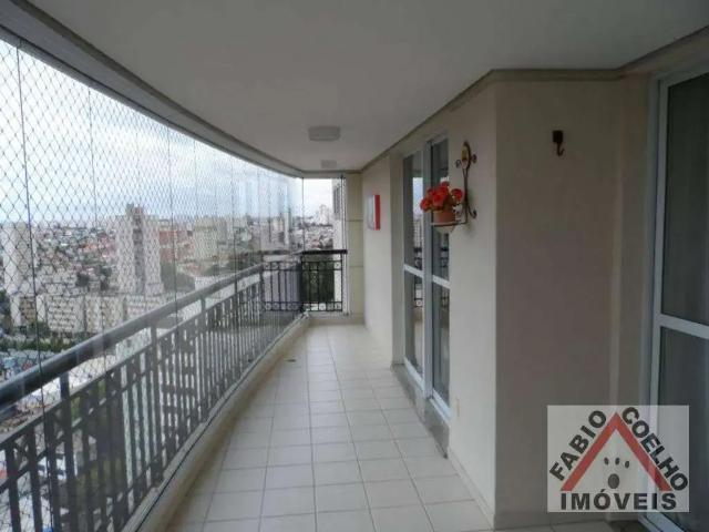 Apartamento para Venda em São Paulo/SP Jabaquara 3 Quartos