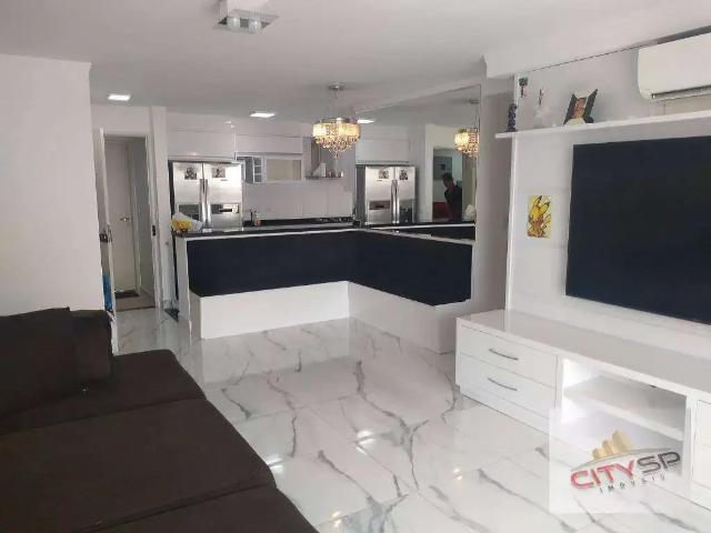 Apartamento para Venda em São Paulo/SP Jabaquara 3 Quartos
