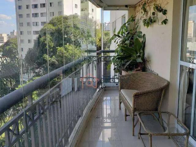 Apartamento para Venda em São Paulo/SP Jabaquara 3 Quartos