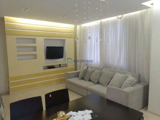 Apartamento para Venda em São Paulo/SP Jabaquara 3 Quartos