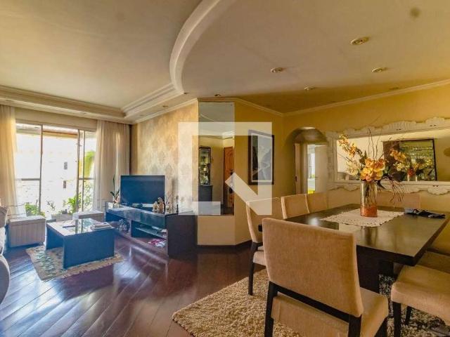 Apartamento para Venda em São Paulo/SP Jabaquara 3 Quartos