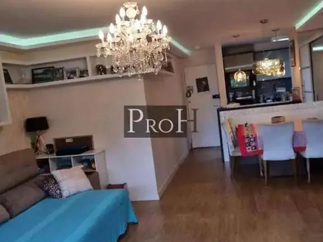 Apartamento para Venda em São Paulo/SP Jabaquara 3 Quartos