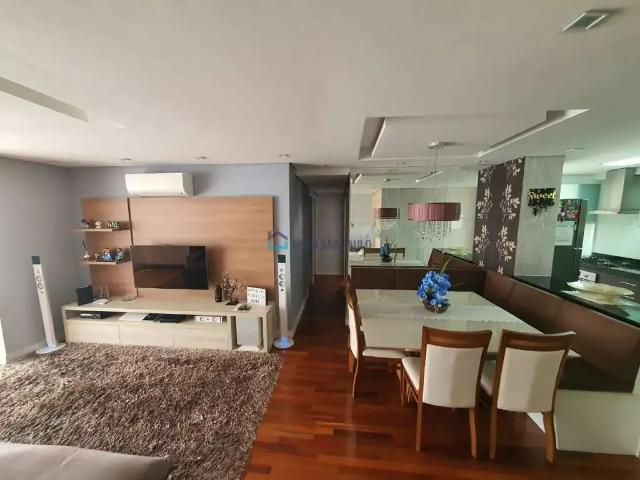 Apartamento para Venda em São Paulo/SP Jabaquara 3 Quartos