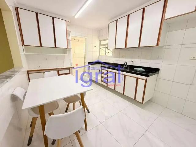 Apartamento para Venda em São Paulo/SP Jabaquara 3 Quartos