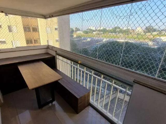 Apartamento para Venda em São Paulo/SP Jabaquara 3 Quartos