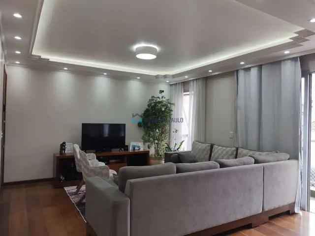 Apartamento para Venda em São Paulo/SP Jabaquara 3 Quartos