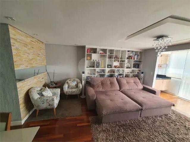 Apartamento para Venda em São Paulo/SP Jabaquara 3 Quartos