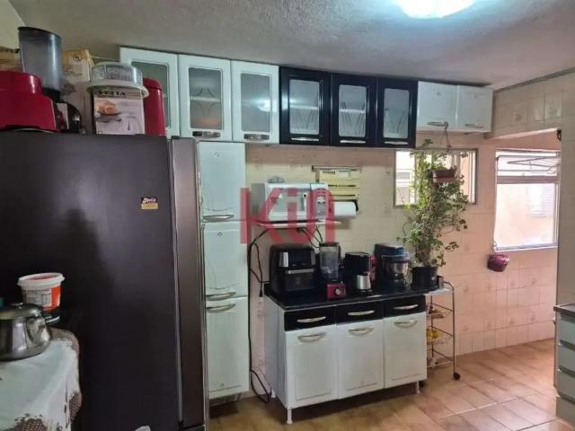 Apartamento para Venda em São Paulo/SP Jabaquara 3 Quartos