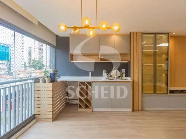 Apartamento para Venda em São Paulo/SP Jabaquara 3 Quartos