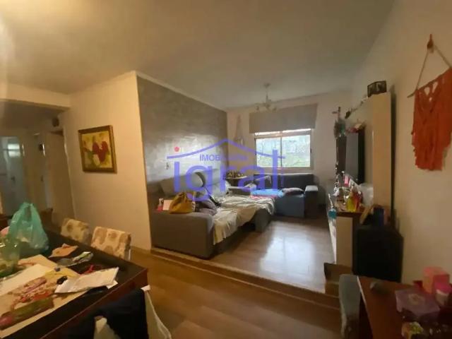 Apartamento para Venda em São Paulo/SP Jabaquara 3 Quartos