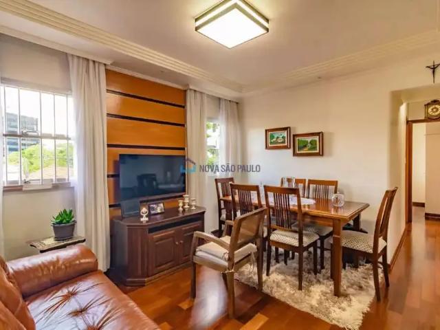 Apartamento para Venda em São Paulo/SP Jabaquara 3 Quartos