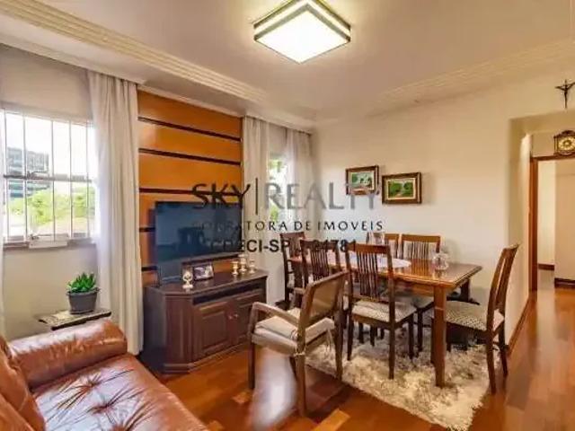 Apartamento para Venda em São Paulo/SP Jabaquara 3 Quartos