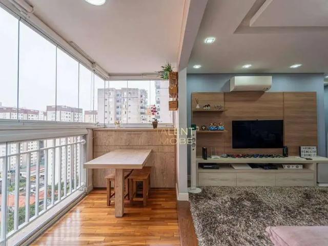 Apartamento para Venda em São Paulo/SP Jabaquara 3 Quartos