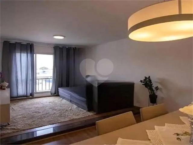 Apartamento para Venda em São Paulo/SP Jabaquara 3 Quartos