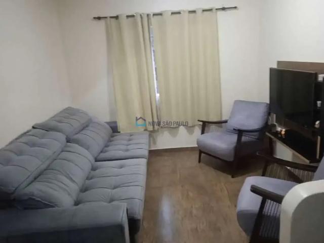 Apartamento para Venda em São Paulo/SP Jabaquara 3 Quartos