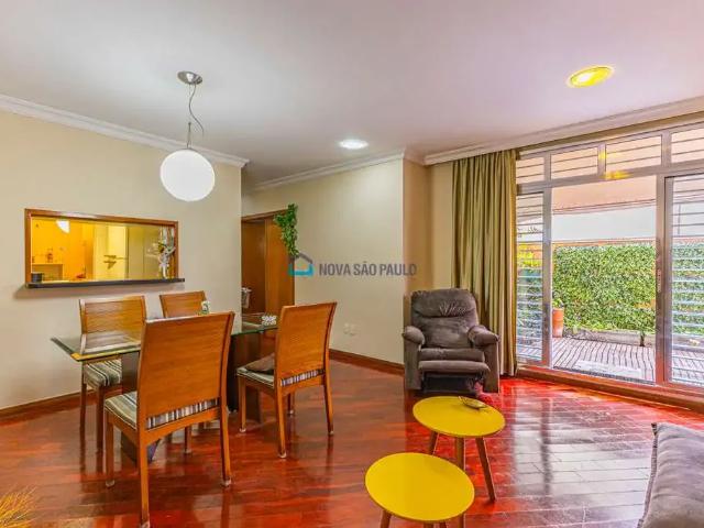 Apartamento para Venda em São Paulo/SP Jabaquara 3 Quartos