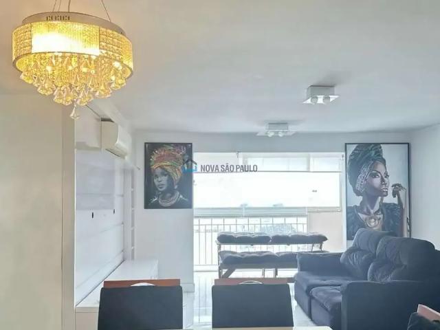 Apartamento para Venda em São Paulo/SP Jabaquara 3 Quartos