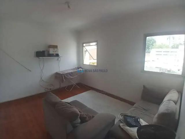 Apartamento para Venda em São Paulo/SP Jabaquara 3 Quartos