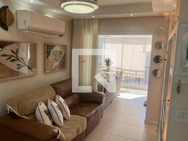 Apartamento para Venda em São Paulo/SP Jabaquara 3 Quartos