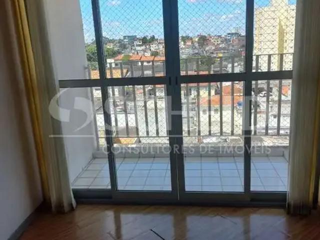 Apartamento para Venda em São Paulo/SP Jabaquara 3 Quartos