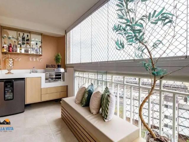 Apartamento para Venda em São Paulo/SP Jabaquara 3 Quartos