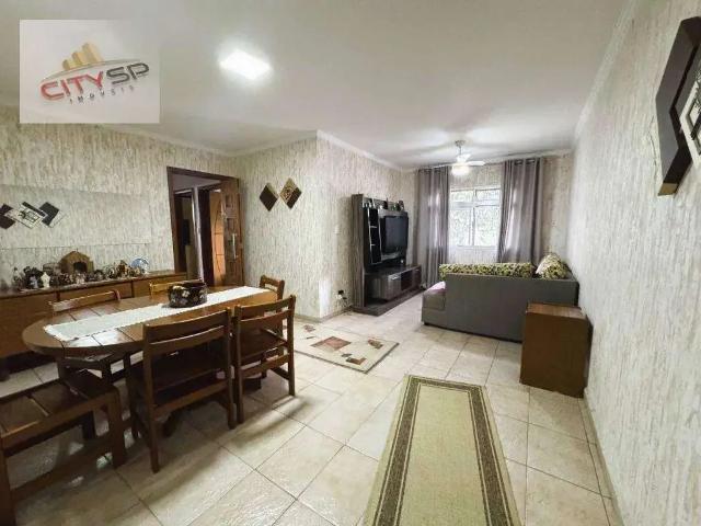 Apartamento para Venda em São Paulo/SP Jabaquara 3 Quartos