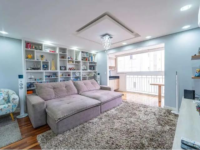 Apartamento para Venda em São Paulo/SP Jabaquara 3 Quartos