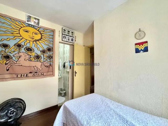 Apartamento para Venda em São Paulo/SP Jabaquara 3 Quartos