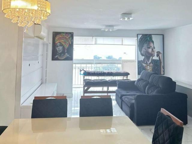 Apartamento para Venda em São Paulo/SP Jabaquara 3 Quartos