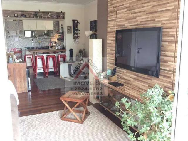 Apartamento para Venda em São Paulo/SP Jabaquara 3 Quartos