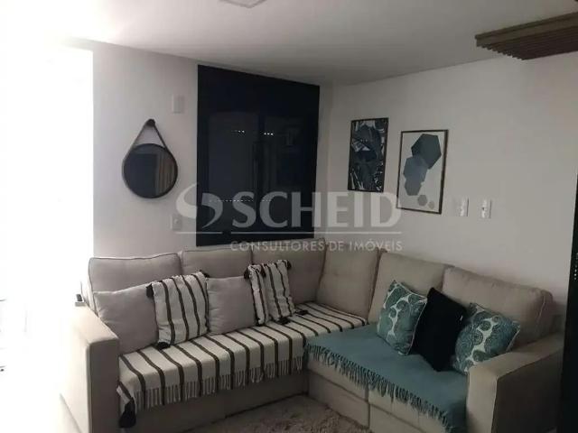 Apartamento para Venda em São Paulo/SP Jabaquara 3 Quartos