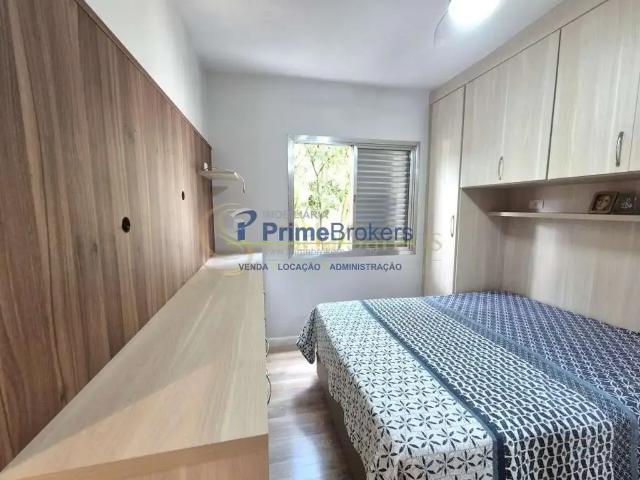 Apartamento para Venda em São Paulo/SP Jabaquara 3 Quartos