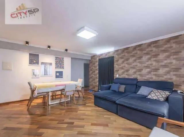 Apartamento para Venda em São Paulo/SP Jabaquara 3 Quartos