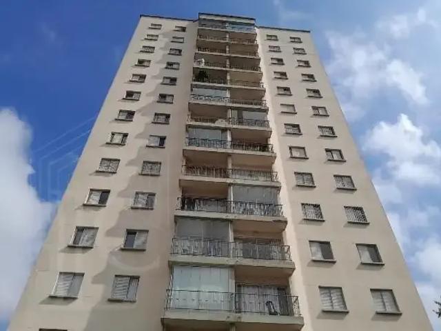 Apartamento para Venda em São Paulo/SP Jabaquara 3 Quartos